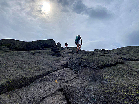 Backpacking the Adirondacks - Epicenter NYC