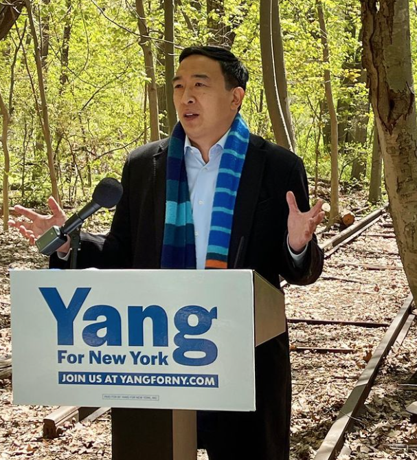 Lefties explain Yang support, a problem landlord in Chinatown, Jackson ...