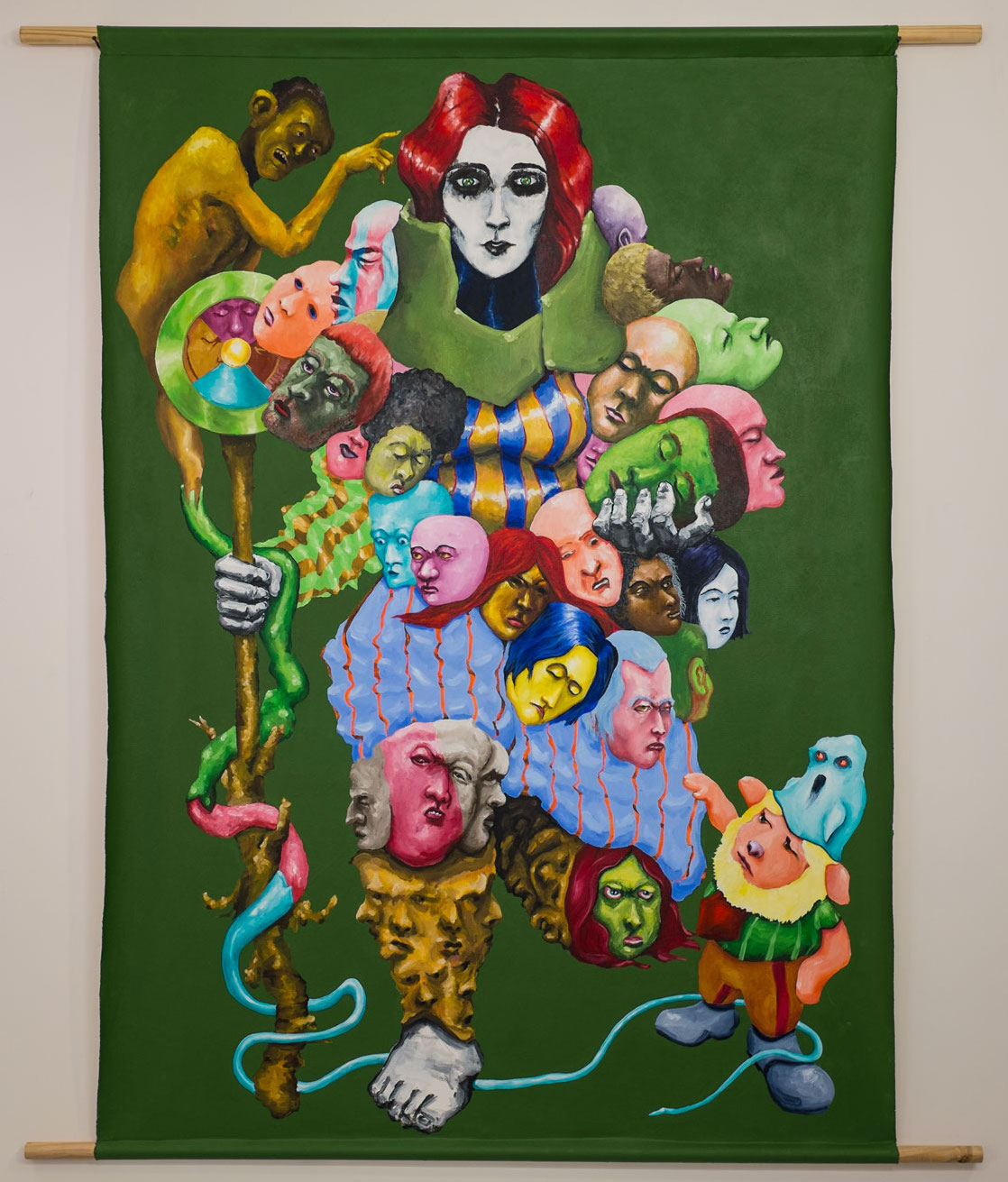 Mike Estabrook - Epicenter NYC