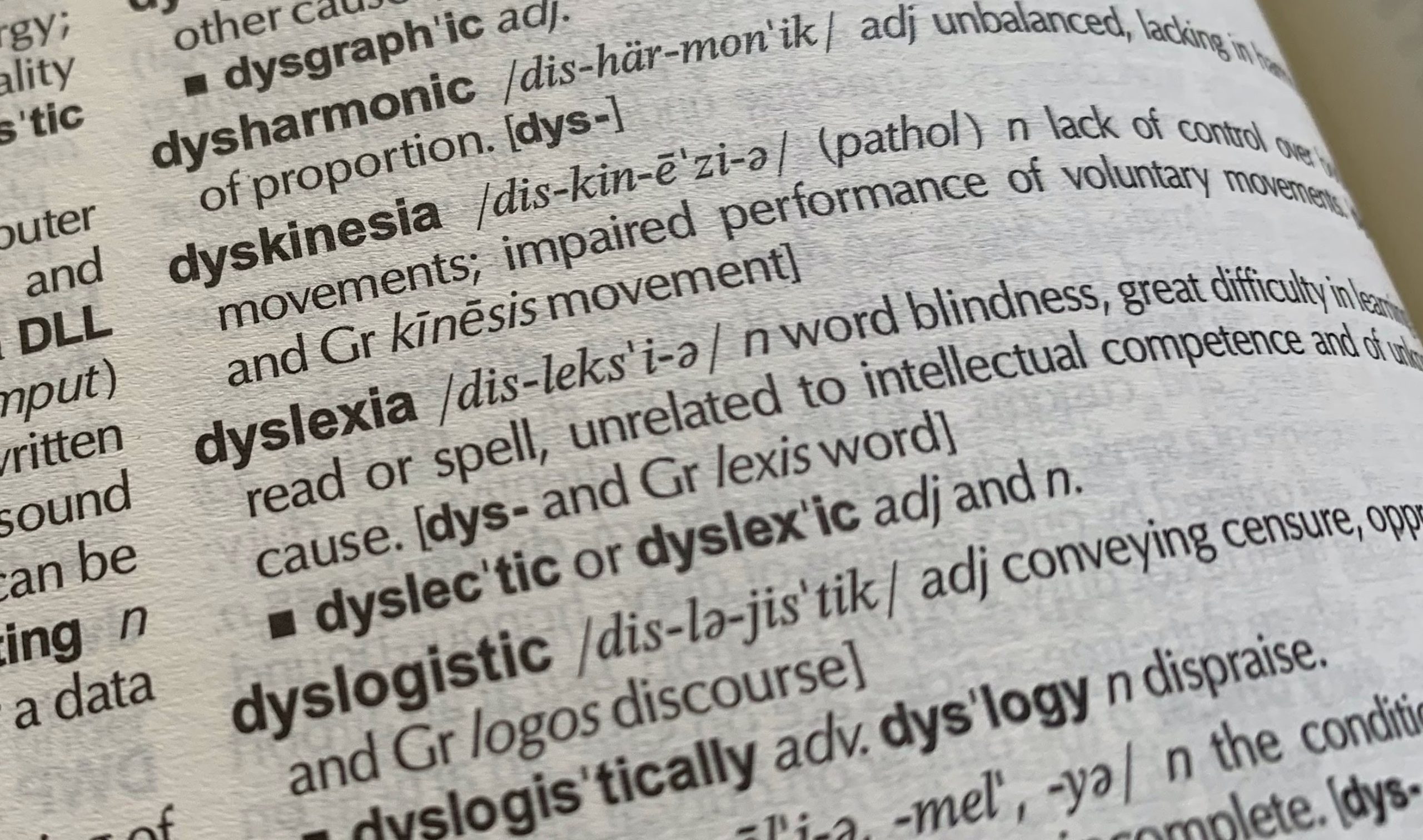 New program for dyslexia - Epicenter NYC