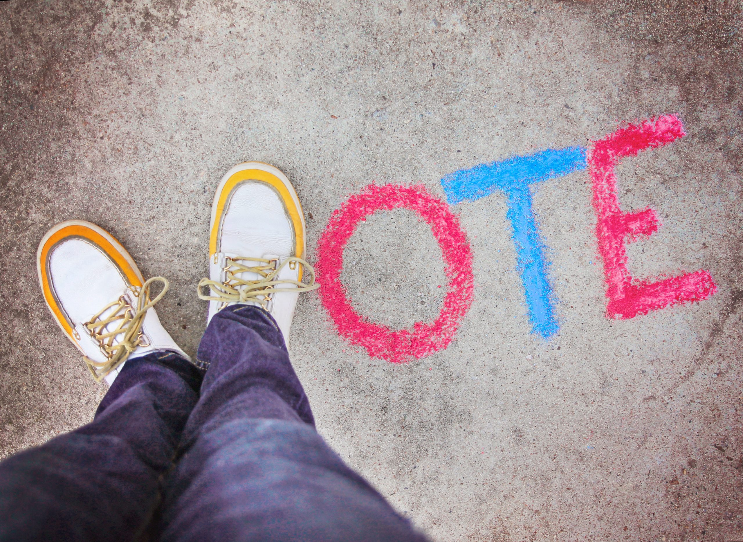 Tis the season to vote, then vote, and finally vote again - Epicenter NYC