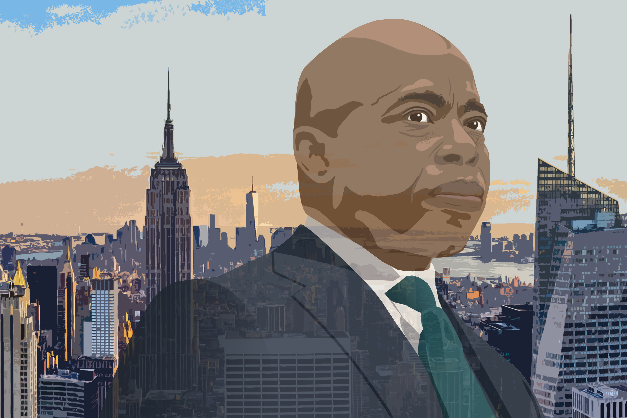 Mayor Adams defends budget cuts - Epicenter-NYC