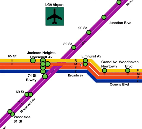 KC Trommer - Epicenter NYC