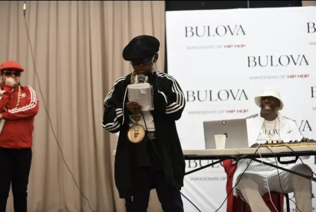 Hip Hop in schools - Epicenter NYC