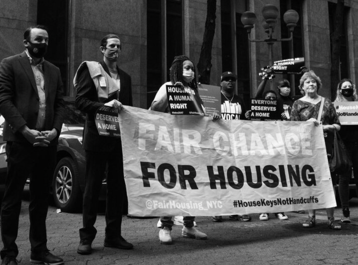 A fair chance for housing - Epicenter NYC