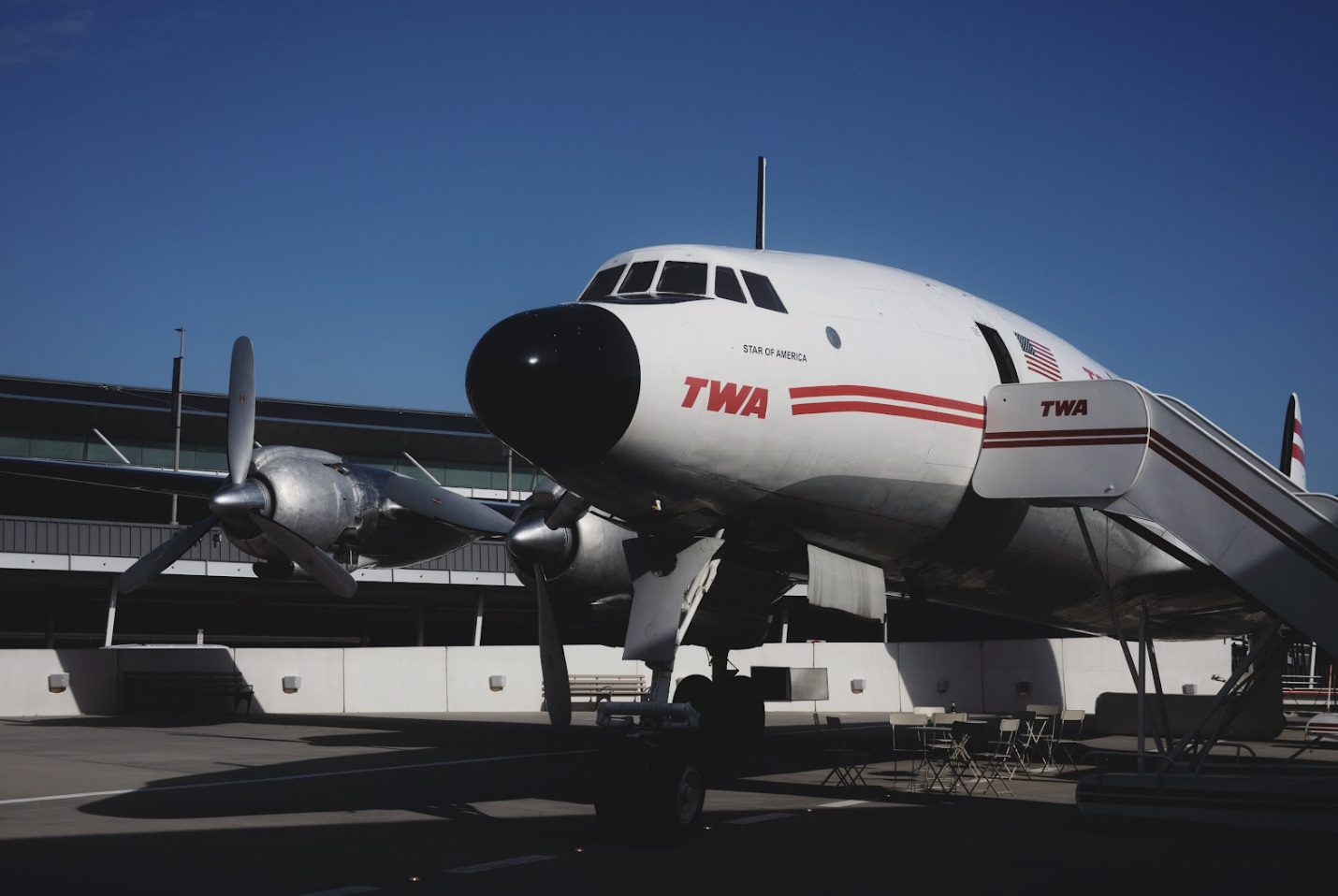 The TWA Hotel at JFK is an aviation enthusiast’s dream - Epicenter NYC