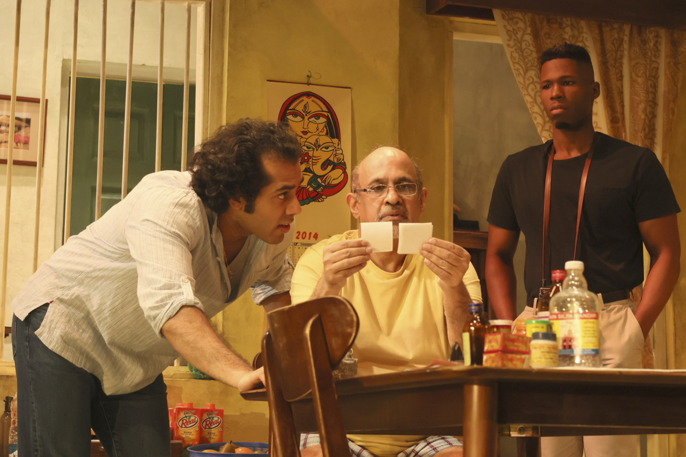 You might not understand the words in "Public Obscenities" but you'll ...