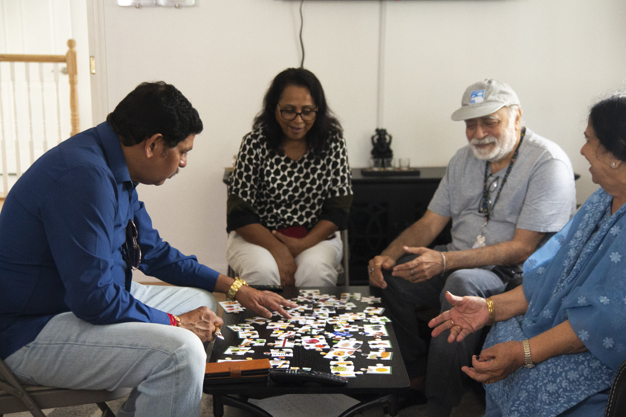Culturally sensitive care: A retirement home for South Asian seniors
