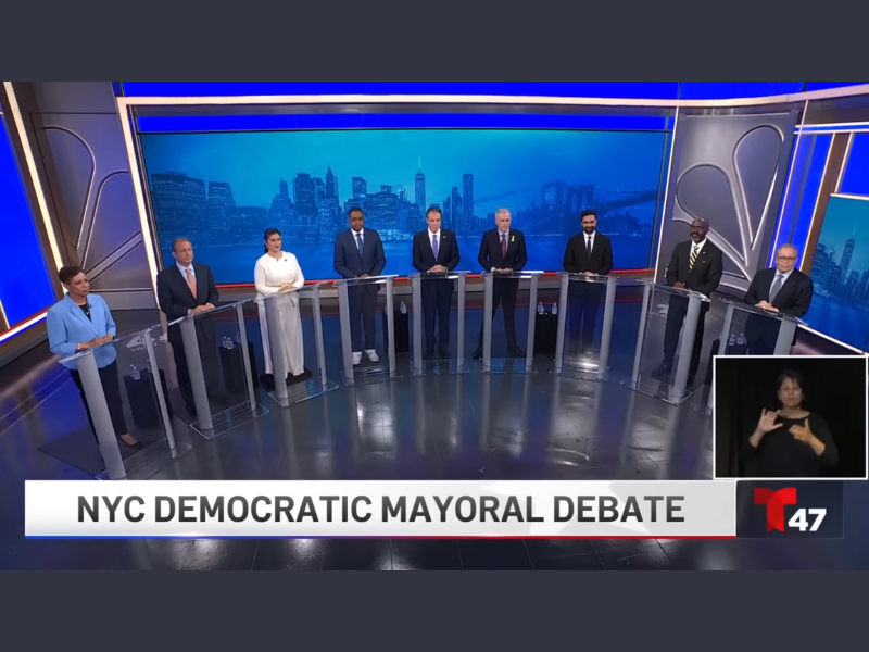 Your questions about the 2025 NYC mayoral election - Epicenter NYC